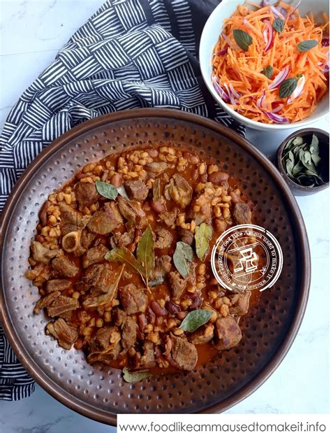 Samp Recipes South Africa Food Like Amma Used To Make It