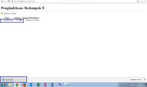 cara setting ftp pada mikrotik seputar tentang tkj
