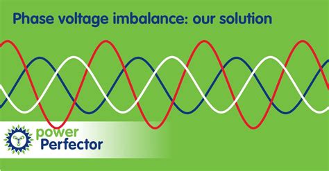Powerperfector On Linkedin Voltageimbalance Phasevoltage Powerquality