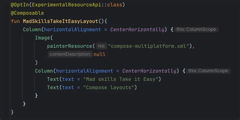 Compose Layout And Modifiers Fundamentals By Nine Pages Of My Life Medium