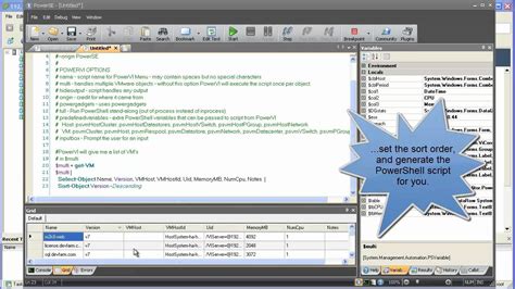 Introduction To PowerVI VMware Automation Fueled By PowerShell YouTube