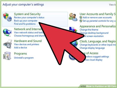 Ways To Partition An SD Card WikiHow