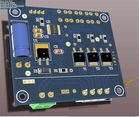 Rgb Led Controller Using Stm8 Mcu Digital Wizard