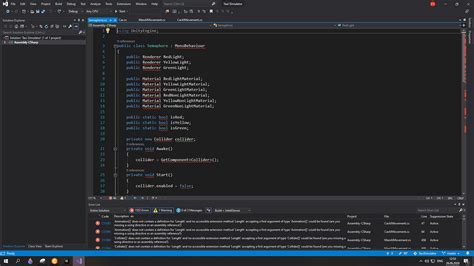 Visual Studio Is Not Working With Unity Questions Answers Unity Discussions