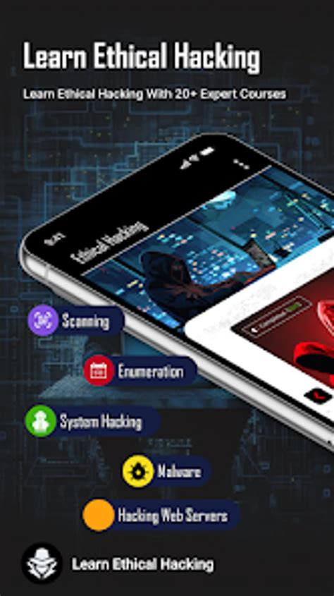 Ethical Hacker Learn Hacking For Android Download