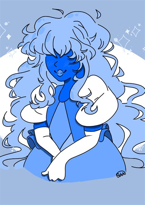 Steven Universe Sapphire