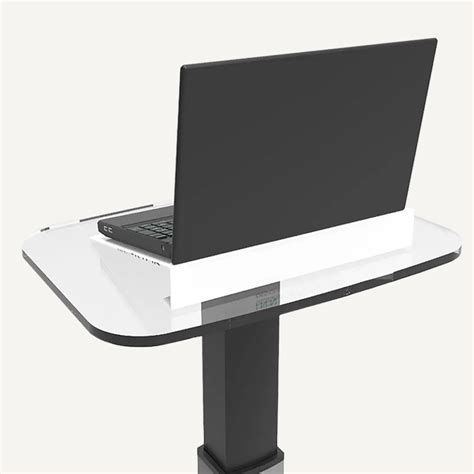 Height Adjustable Lectern Electric Height Adjustable Lectern