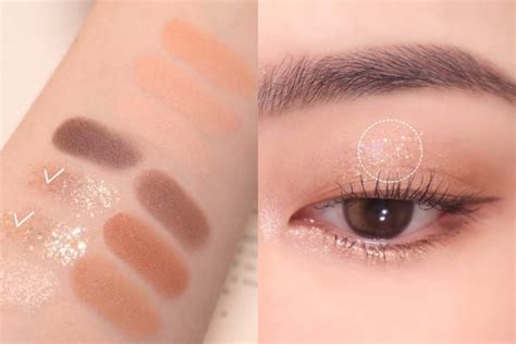 有手就會！超簡單三角形 圓形眼妝畫法必學，不挑眼型、修飾腫泡感，眼妝高級乾淨