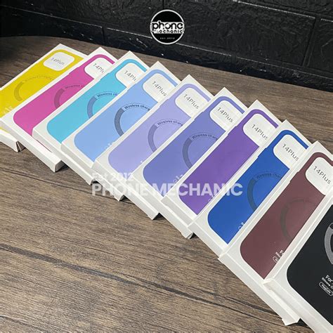 Jual SILICONE MAGSAFE Shopee Indonesia