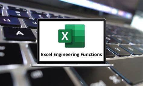 55 Engineering Functions Excel Engineering Functions Pdf