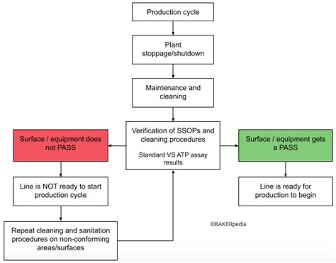 Atp Test Food Safety Bakerpedia