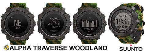 Suunto Traverse Alpha Manual Suunto Traverse Alpha Wxspzz