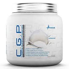 Metabolic C G P Creatine Sugar Free Carbs Northeast Nutrition