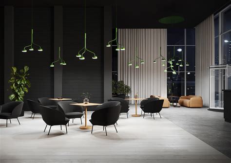 Curve Cluster Single Architonic