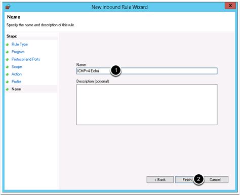 how to allow ping through windows firewall 9to5it