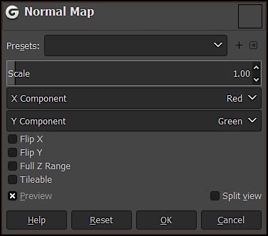 Gimp Creating Normal Bump Maps Fsdeveloper