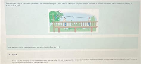 solved example 14 8 depicts the following scenario two