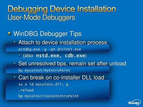 Extending Device Installation With Co Installers Ppt Download