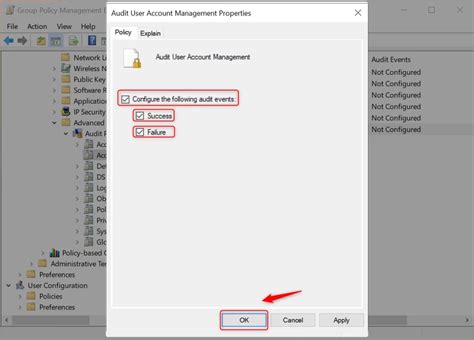 Configuring Security Settings In Active Directory Dev Community