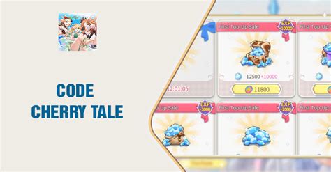 Code Cherry Tale Tháng 012026 Nhập Tcode Nhận Quà Miễn Phí Mới