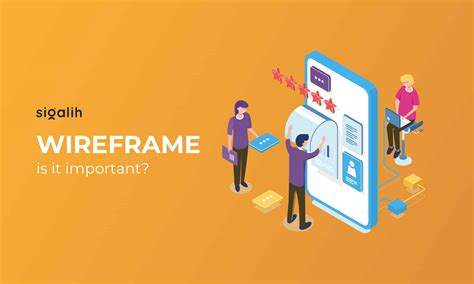 Why We Need To Create A Wireframe In Web Design Sigalih Com