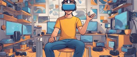 optimizing your space for an immersive vr experience