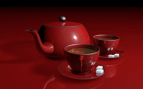 차 주전자 3d 모델 30 C4d 3ds Obj Free3d