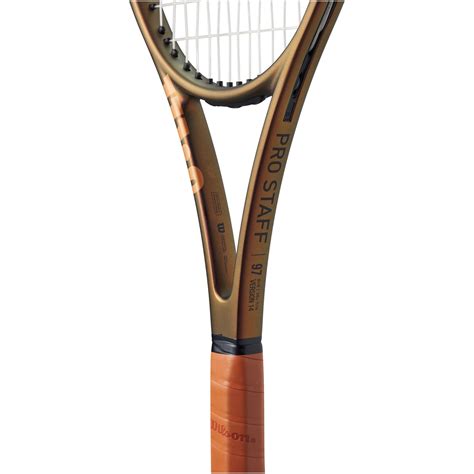 Тенис ракета Wilson PRO STAFF TEAM V14, Дръжка 2 - eMAG.bg