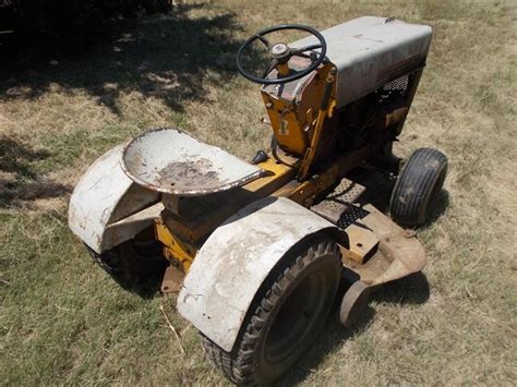 Cub Cadet 100 Lawn Tractor Other Bigiron