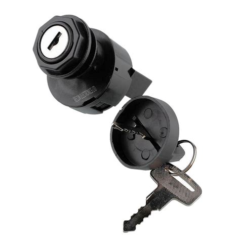 Polaris Ignition Switch Barrel And Keys Atv Snowmobile Partsnz