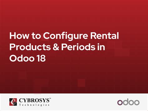 How To Set Up And Use System Parameters In Odoo 16