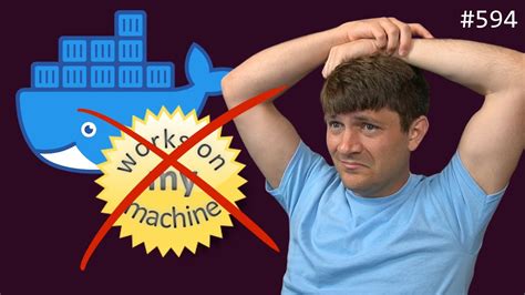 How Can An Identical Docker Image Produce Different Results Youtube