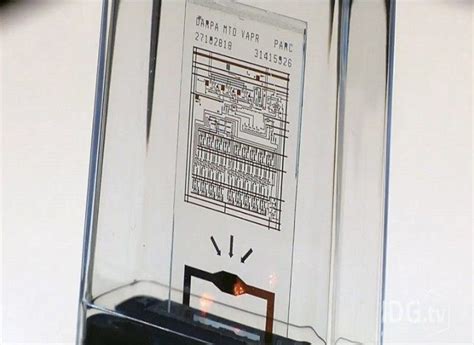 New Self Destructing Chip Offers Explosive Solution To Security