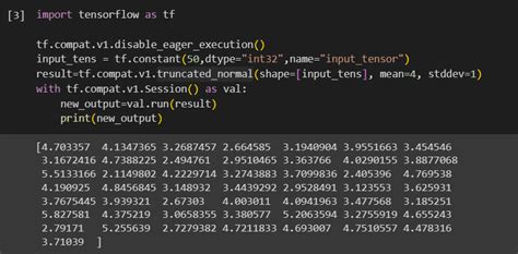 How To Fix Module Tensorflow Has No Attribute Truncatednormal Error