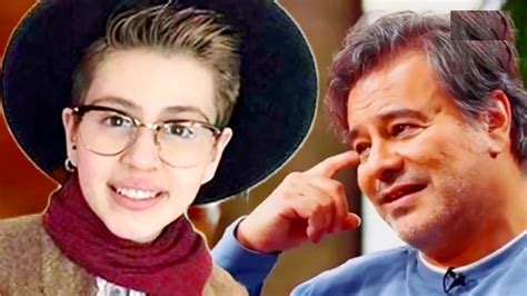 فیلم واکنش پیمان قاسم خانی به ترنس بودن دختر مشترکش با بهاره رهنما