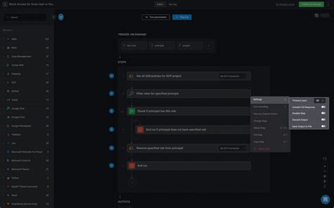 About Steps Blink Documentation