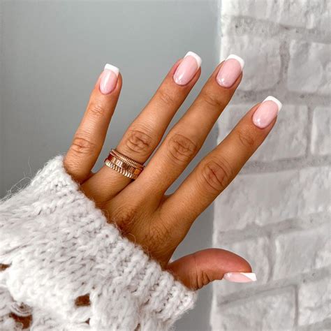 French Tip Nails
