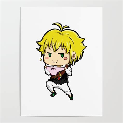 Seven Deadly Sins Hot Anime Poster Anime Posters Mall