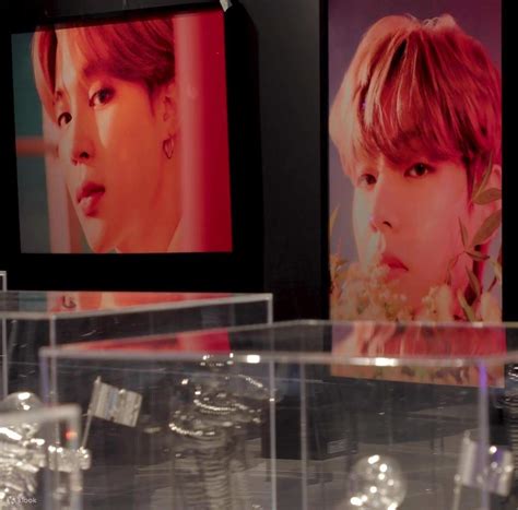 [hybe Insight] Bts X James Jean Seven Phases Exhibition In Singapore Klook Philippines