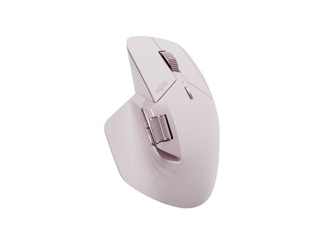 Rapoo Multi Mode Wireless Mouse Pink Za