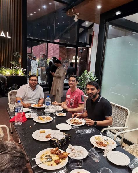 M Adnan Yousuf On Linkedin Teamc Iftargathering