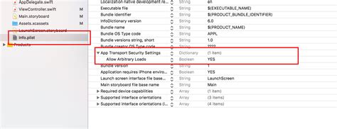 Ios Not Able To Hit The Endpoint When Making A Get Request In Swift Stack Overflow