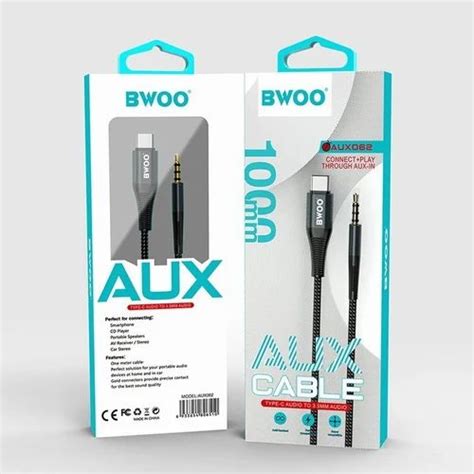 Auxiliary Audio Cable At ₹ 380piece Audio Wire In Mangaluru Id