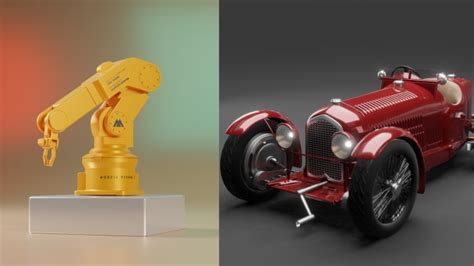 Create 3d Modeling Texturing And Rendering Of Any Type By Spasit