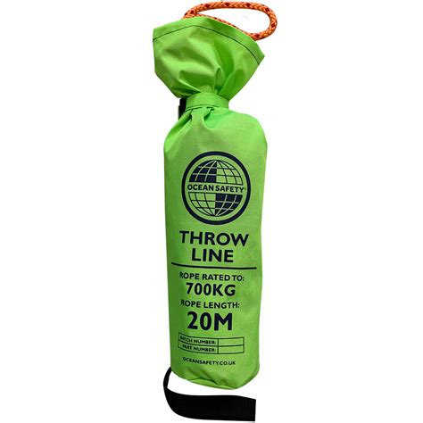 Ocean Safety 20m Throw Line