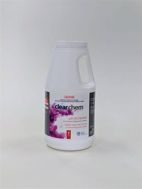 Ph Increaser Pools Foam And Rubber