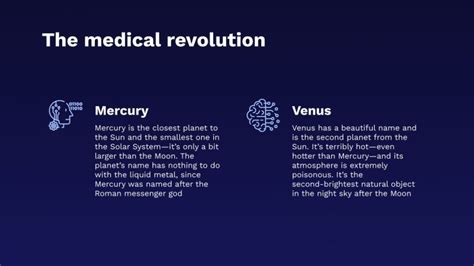 Artificial Intelligence In Healthcare Presentation