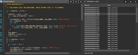 efixplorer v5 2 [xmas edition] new uefi firmware vulnerabilities detection