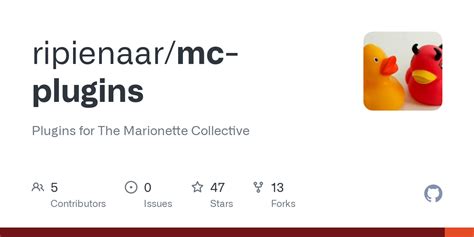 GitHub Ripienaar Mc Plugins Plugins For The Marionette Collective