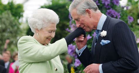 როდესაც ჩემი ვაჟი ჩარლზი გახდება მეფე რას ამბობდა დედოფალი გარდაცვალებამდე